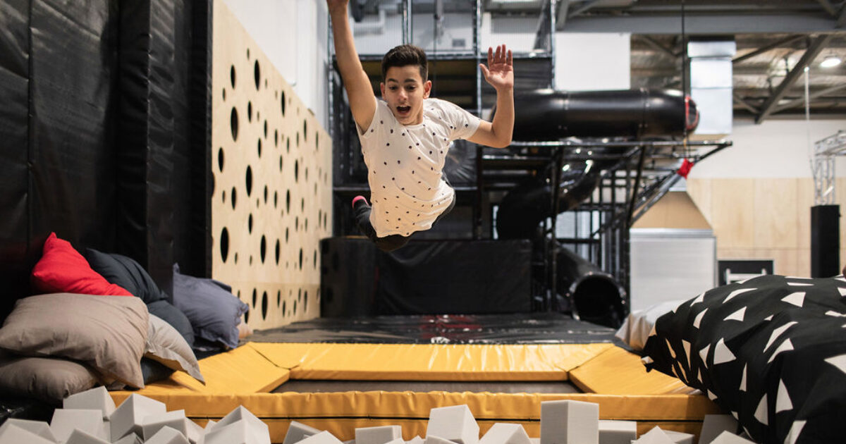 Life changing fun | OTFC Group