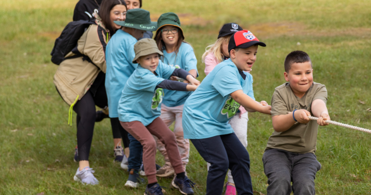 CampEVOLVE | OTFC Group