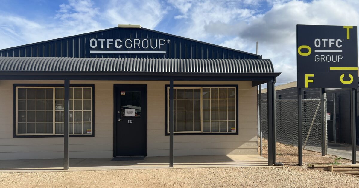 OTFC Riverland | OTFC Group